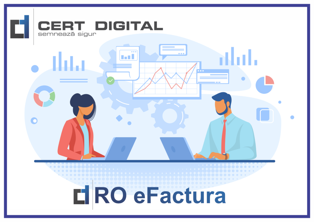 CertDigital RO-eFactura – Centrul de Calcul