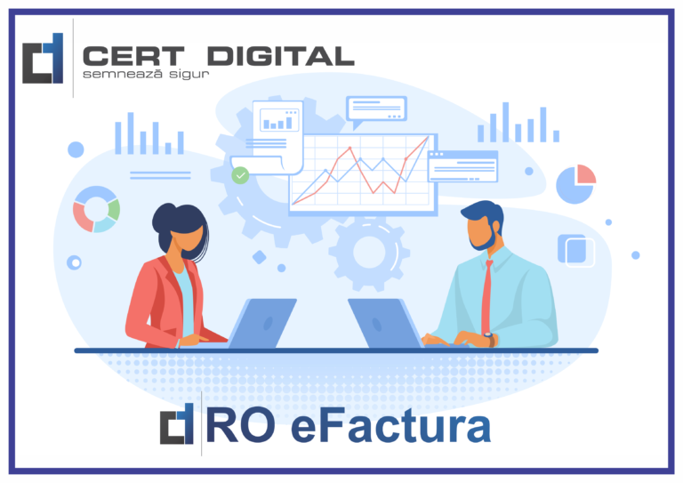 CertDigital RO-eFactura – Centrul de Calcul